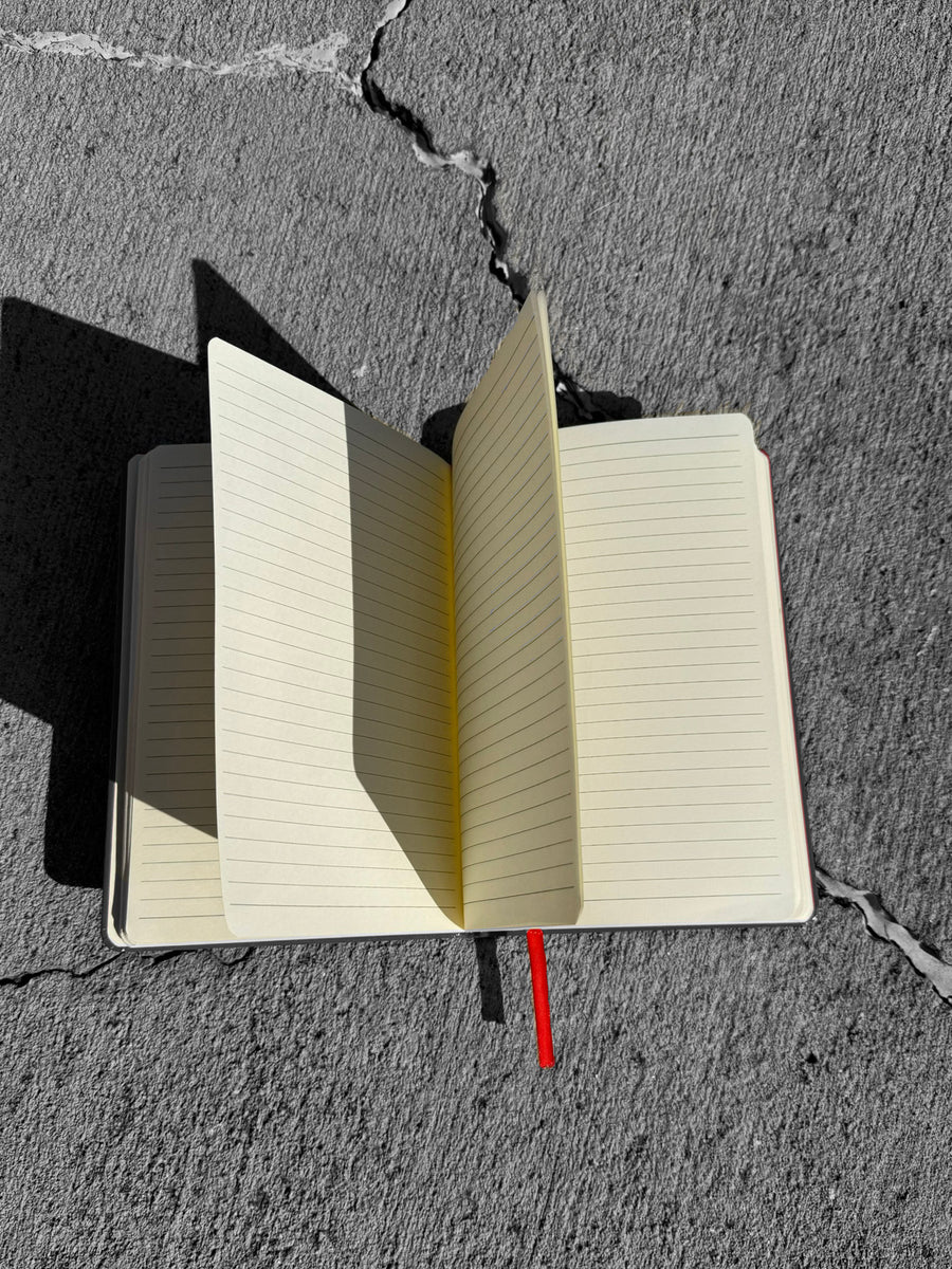 PLATOON HARDKKOVER NOTEBOOKK – PAPER PLATOON - OFFICIAL MERCH