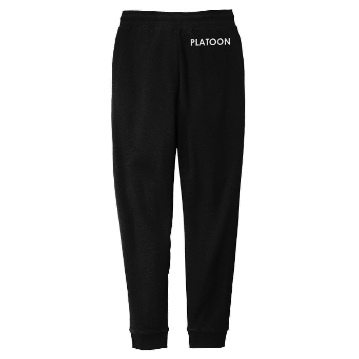PPG LOGO JOGGERS – PAPER PLATOON - OFFICIAL MERCH
