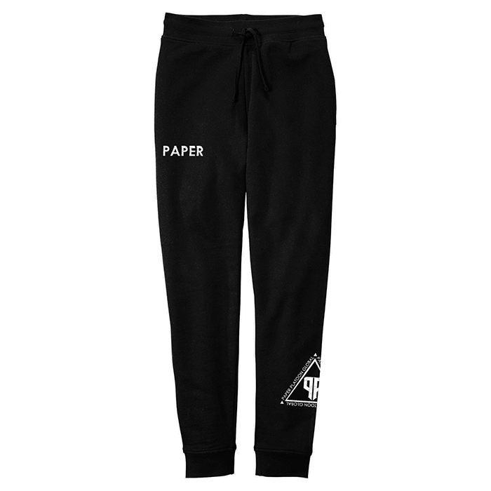 PPG LOGO JOGGERS – PAPER PLATOON - OFFICIAL MERCH