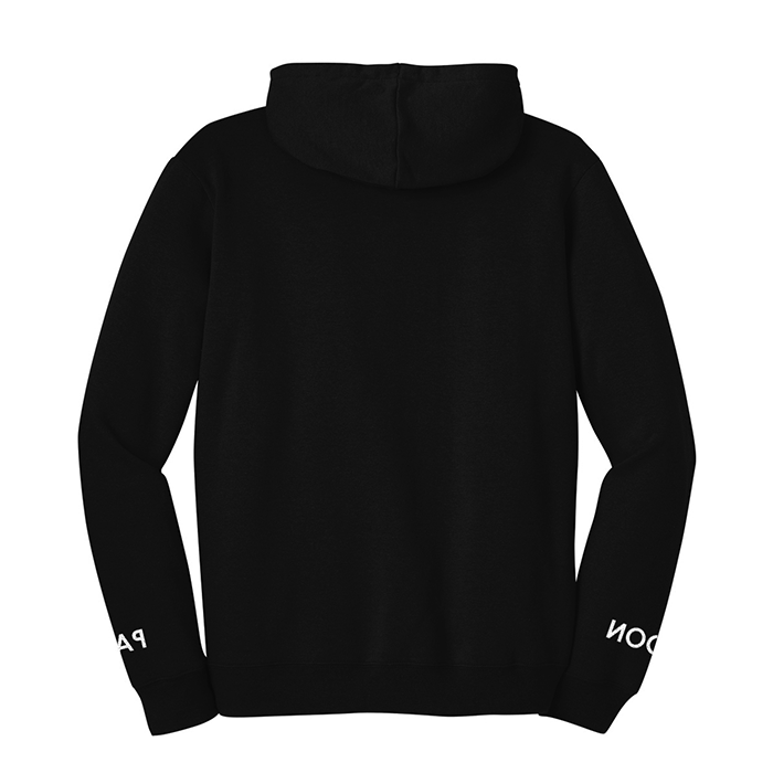 PPG LOGO HOODIE – PAPER PLATOON - OFFICIAL MERCH