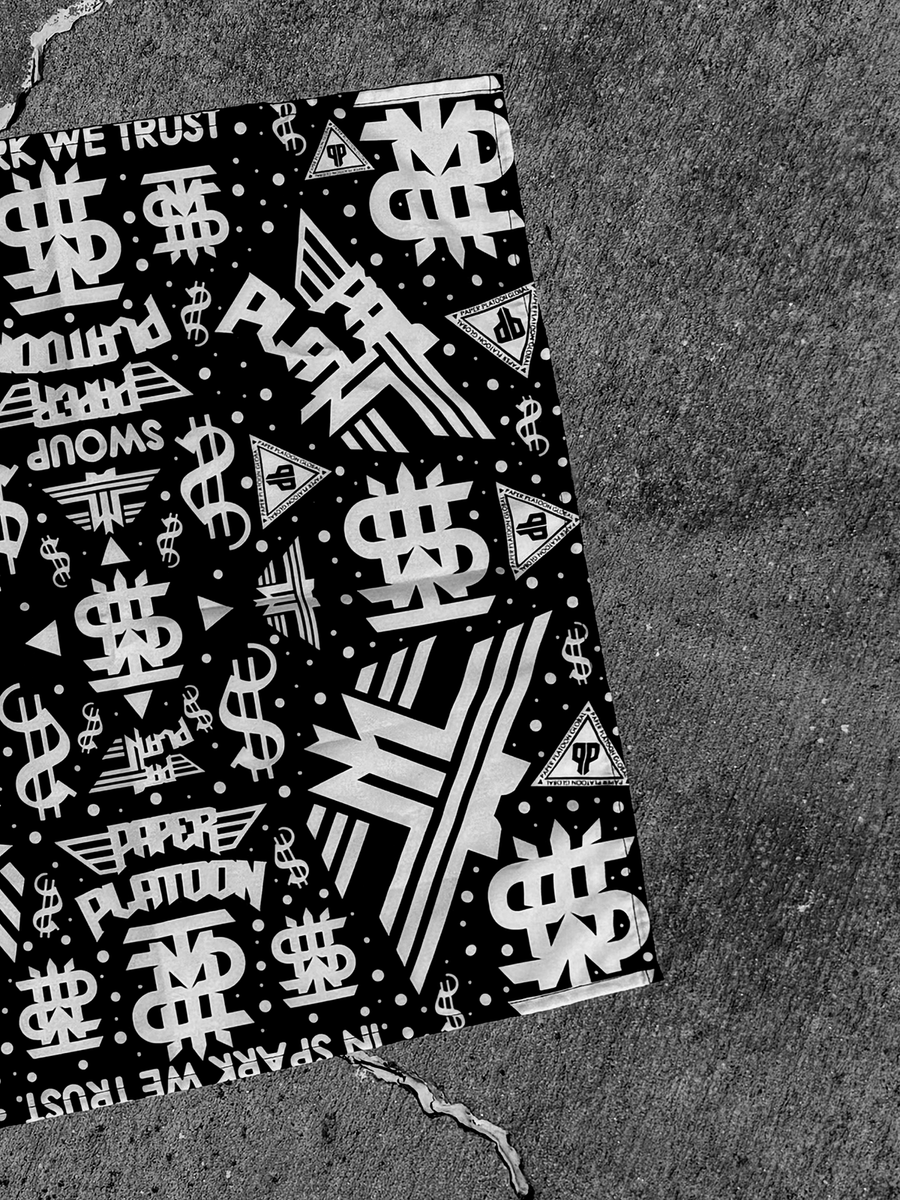 PLATOON RAGG V2 – PAPER PLATOON - OFFICIAL MERCH