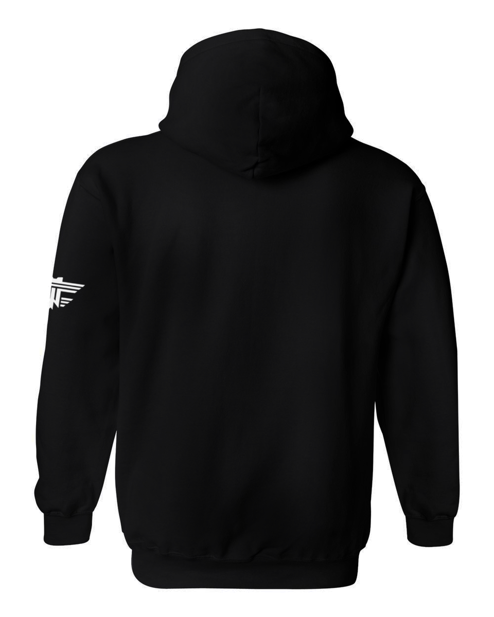 Platoon Logo Pullover Hoodie – PAPER PLATOON - OFFICIAL MERCH