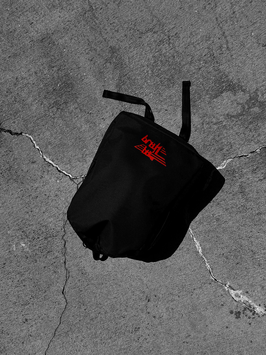 "ROKK BOTTOM" BAKKPAKK – PAPER PLATOON - OFFICIAL MERCH