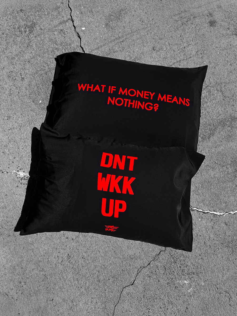 PLATOON PILLOWKKASE – PAPER PLATOON - OFFICIAL MERCH