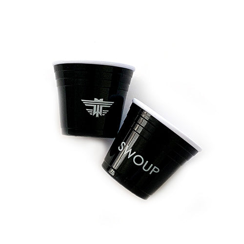 PLATOON $HOT GLASS – PAPER PLATOON - OFFICIAL MERCH